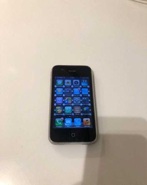 iPhone 3 GS 8 GB