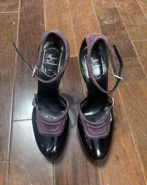 Босоножки Roger vivier