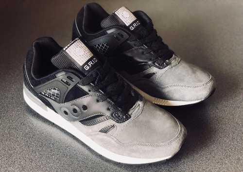 Кроссовки мужские новые Saucony G. R. I. D