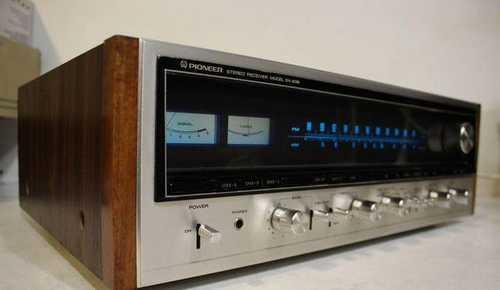 Pioneer SX-838 Стерео Ресивер Japan 1975г