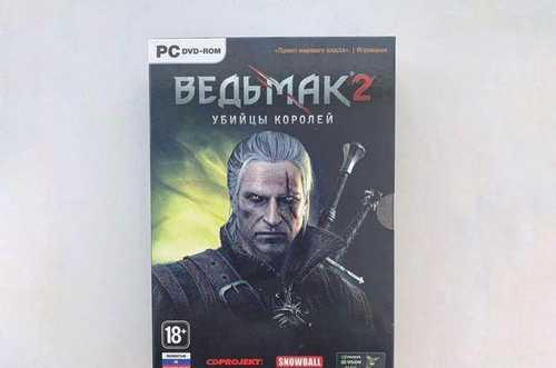 Ведьмак 2: Убийцы королей Premium Edition