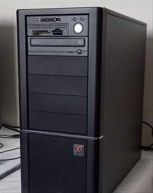 Игровой компьютер i5/8Гб/GTX950/SSD/HDD