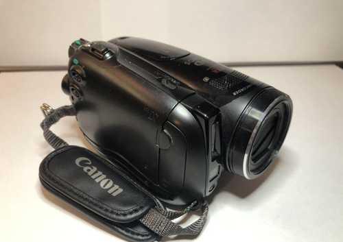 Видеокамера Canon legria HV40