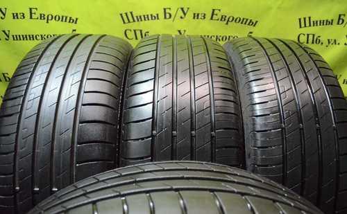 215/55/17 Goodyear Efficient Grip ka6