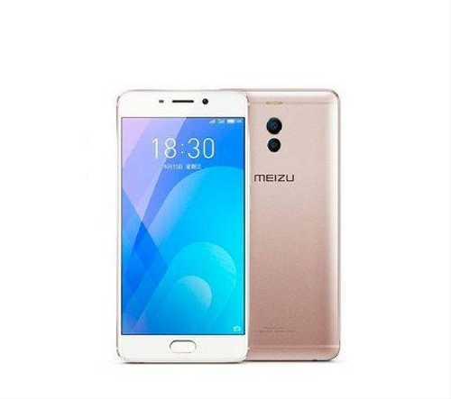 Утерян телефон Meizu M6 Note