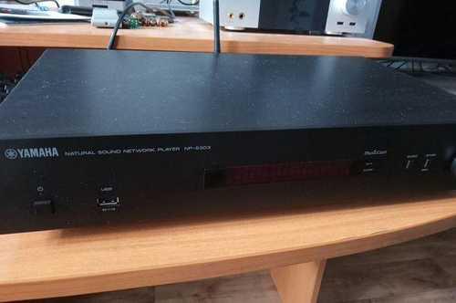 Сетевой проигрыватель Yamaha NP-S303