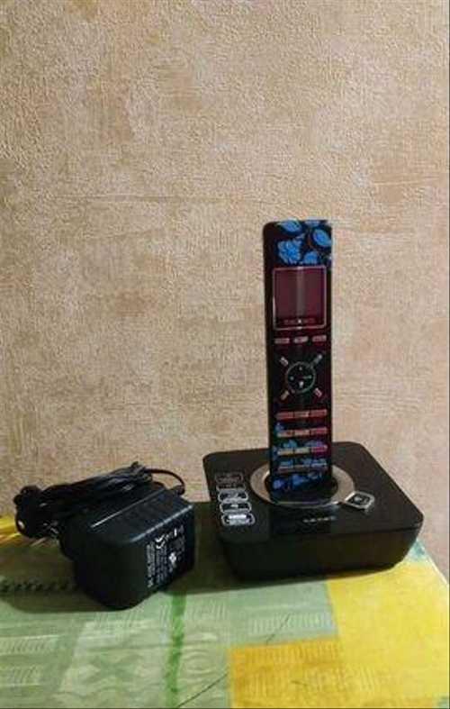 Радиотелефон Texet TX-D7600
