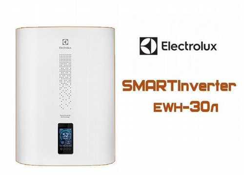 Бойлер Electrolux EWH 30 SmartInverter - 30л Wi-Fi