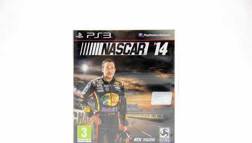 Nascar 14 для PS3