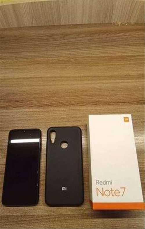 Xiaomi redmi note 7 3/32