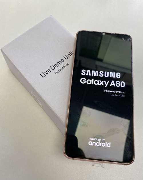 Samsung Galaxy A80 LDU