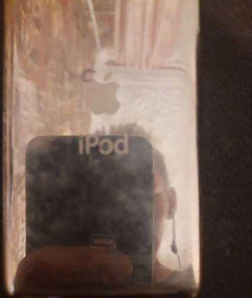 Задняя панель от iPod classic apple 160gb