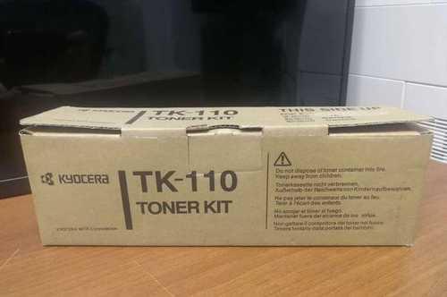 Картридж Kyocera TK-110