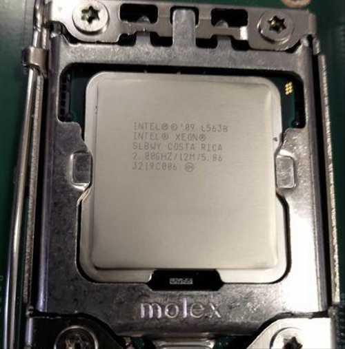 Процессор Intel Xeon L5638