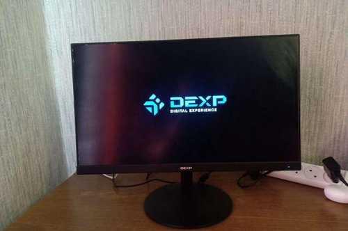 Монитор dexp