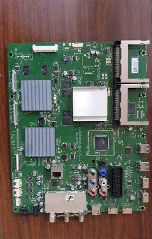 Philips 48PFS8109 QV14.1ELA 715rlpcb0000000055