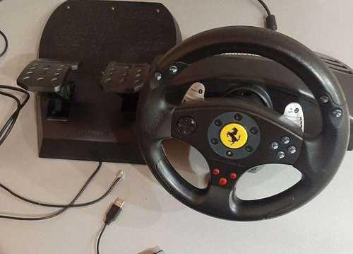 Руль Thrustmaster Ferrari GT Experience Racing