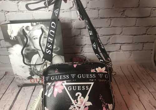 Сумка guess в идеале
