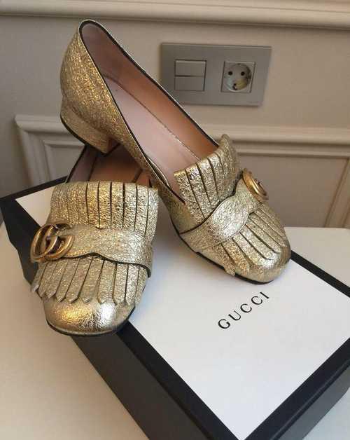 Туфли Gucci
