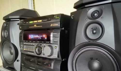 Sony MHC-G88 (HCD-H881)