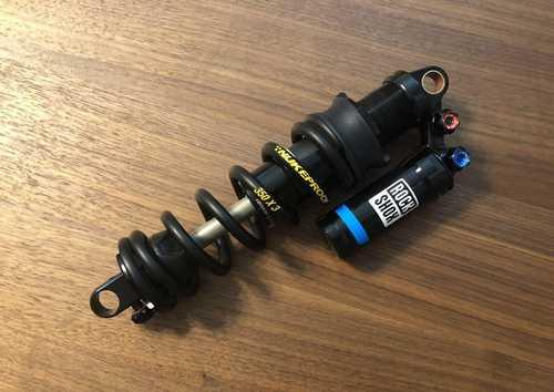 Амортизатор Rock Shox Vivid R2C пружина Nukeproof