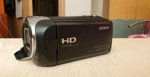 Sony HDR CX-405