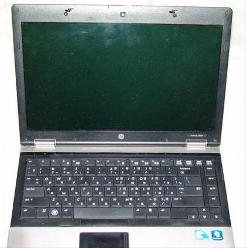 HP ProBook 6450b