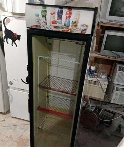 Холодильник-стекло