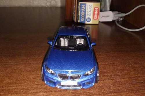 Модель *BMW M2* 1/43