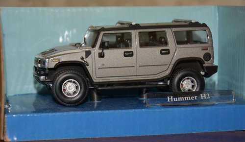 Hummer H2 1/43