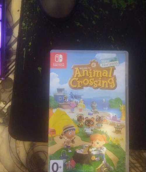 Animal Crossing New Horizons продажа\обмен