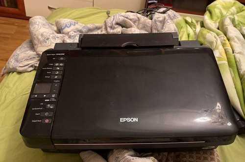 Принтер Epson Stylus SX420W