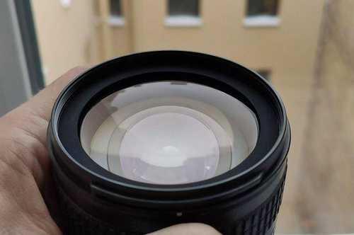 Nikon 18-70mm f3.5-4.5G ED-IF AF-S DX Zoom