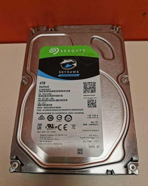 Hdd 4тб skyhawk seagate. Жёсткий диск 4tb NOVICAM HDD Seagate Skyhawk 4 TB.