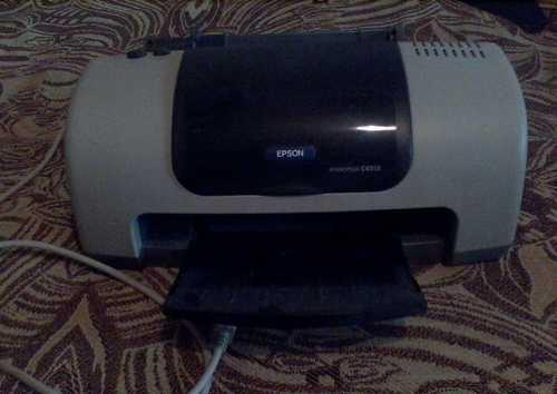Принтер Epson Stulys C43