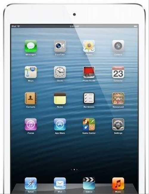 Apple iPad mini 16 Gb wifi+ cellular 4G