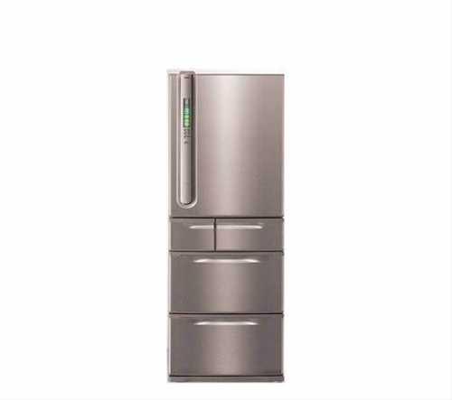 Холодильник Toshiba GR-L40R со сльдом