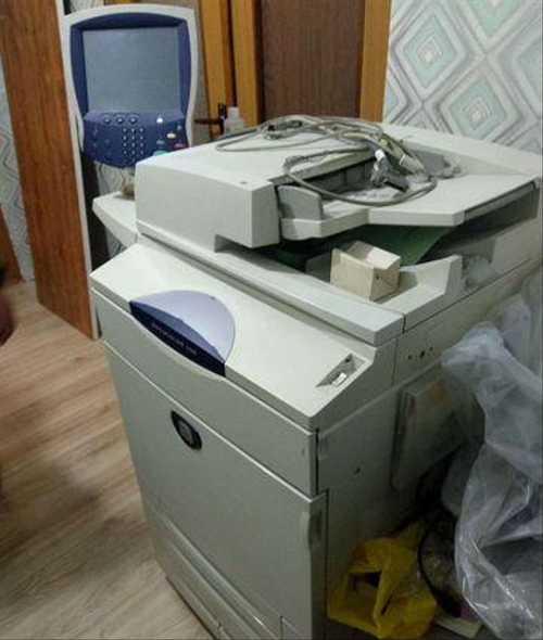 Xerox DC 250