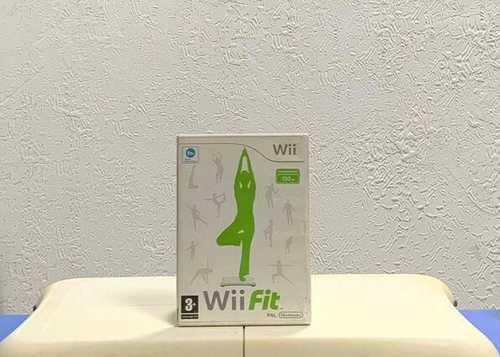 Контроллер Wii Balance Board + Wii Fit