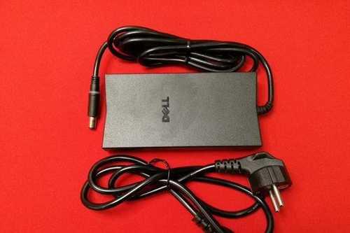 057309 Блок питания (сетевой адаптер) для ноутбуков Dell 19.5V 6.7A 7.4 pin 130W slim OEM