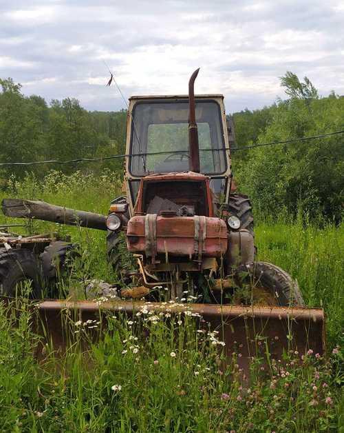 Экскаватор эо 2621 юмз-6