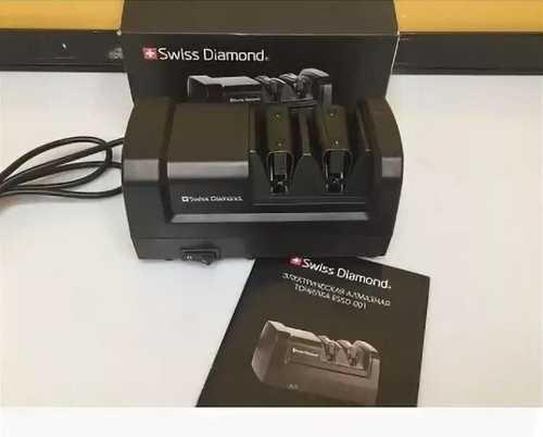 Электроточилка для ножей Swiss Diamond essd-001