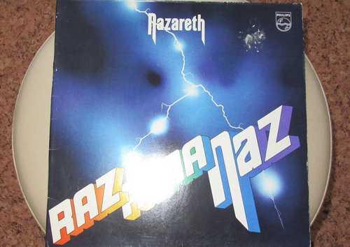 Nazareth - Razamanaz (LP, Germany)