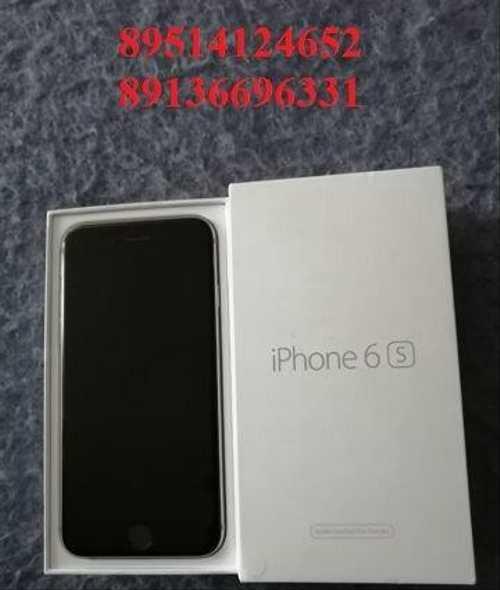 iPhone 6s 128 Gb