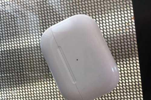 Кейс Apple AirPods Pro ориг, без наушников