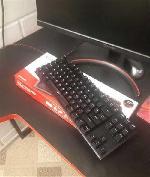 HyperX Alloy FPS