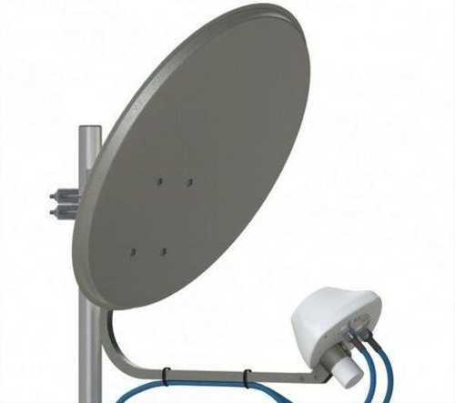 AX-2000 offset mimo 75 antex антенна облучатель 3G