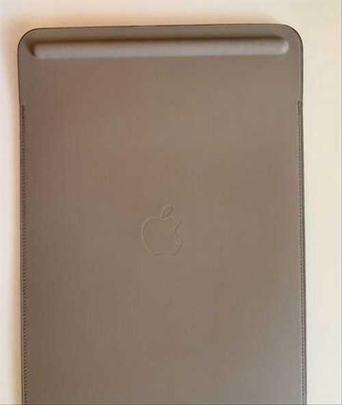 Чехол Apple Leather Sleeve для Apple iPad Pro 10.5