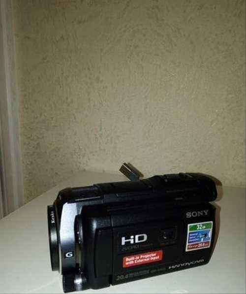 Видеокамера Sony HDR-PJ650