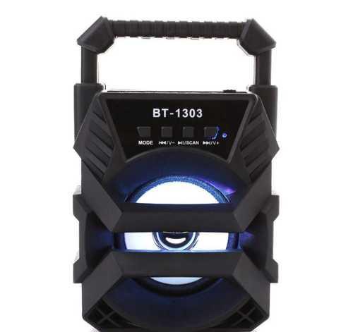 Беспроводная колонка Bluetooth Speaker BT-1303